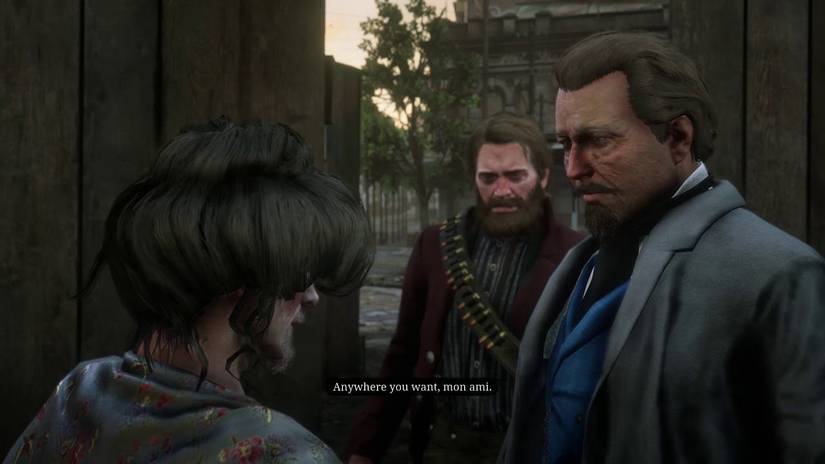 All 15 Red Dead Redemption 2 Characters Based On Real People