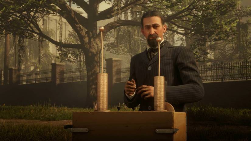 All 15 Red Dead Redemption 2 Characters Based On Real People