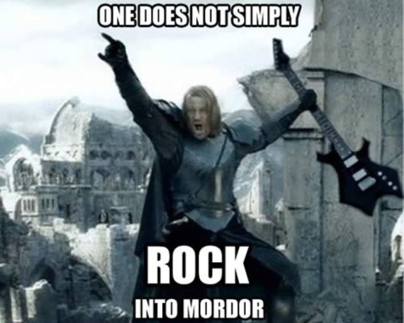 The Lord Of The Rings: 10 Boromir Memes That Are Too Hilarious For Words