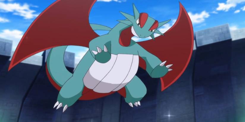 Pokémon: The 10 Most Powerful Flying Moves, Ranked