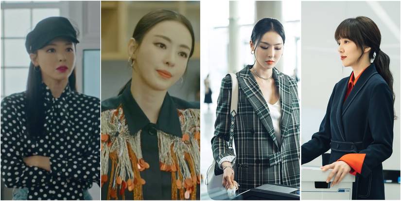 10 K-Dramas To Watch For The Fashion
