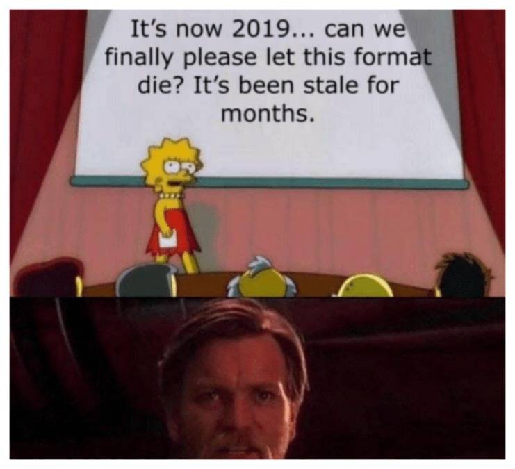 The Simpsons: 10 Funny "Lisa Presentation" Memes That Make Us Laugh