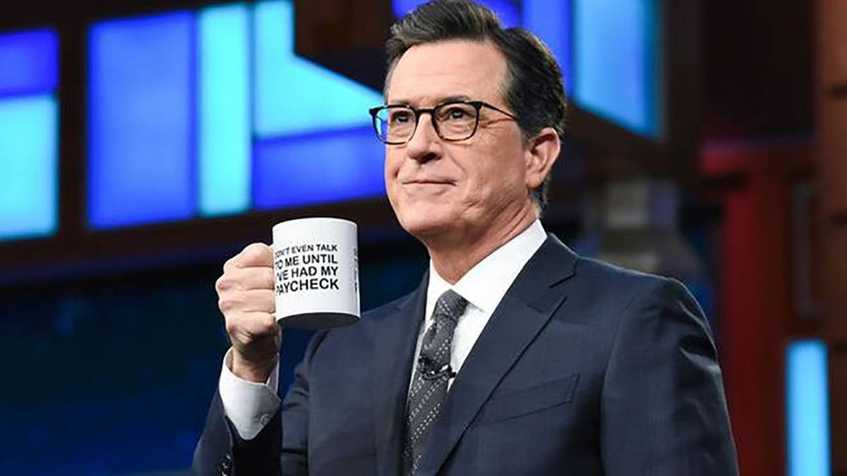 Stephen Colbert: Net Worth, Age, Height & Everything You Need To Know ...