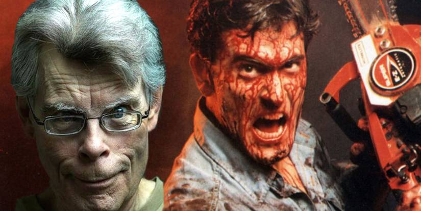Stephen King Gives His Seal Of Approval To "Gruesome" Evil Dead Rise