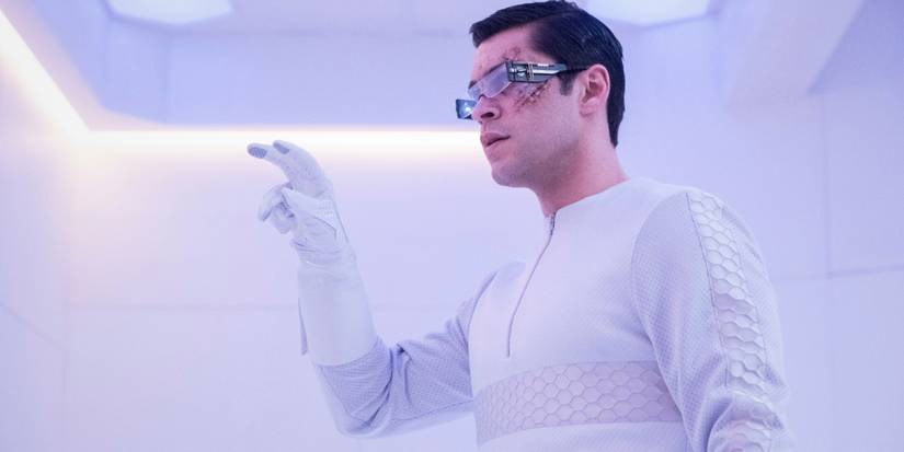 The 100 Theory: Bellamy's Life Was A Simulation In Season 7 Episode 11