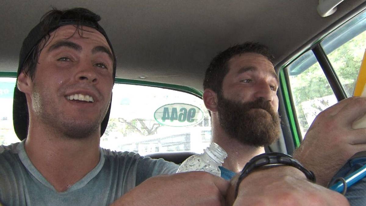 The Amazing Race: What Happened To Redmond & Matt
