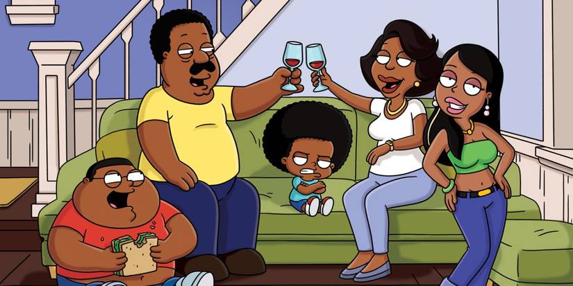 10 Best Shows Like American Dad