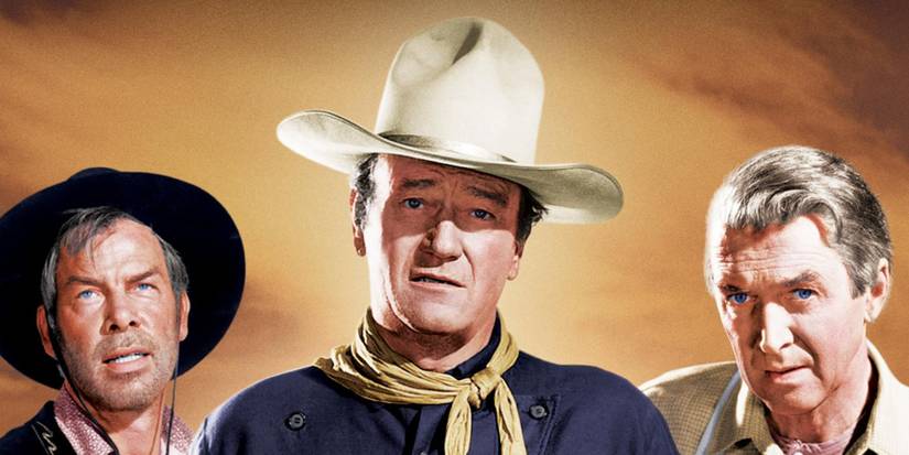 The Man Who Shot Liberty Valance: Who Fired The Shot & Final Twist ...