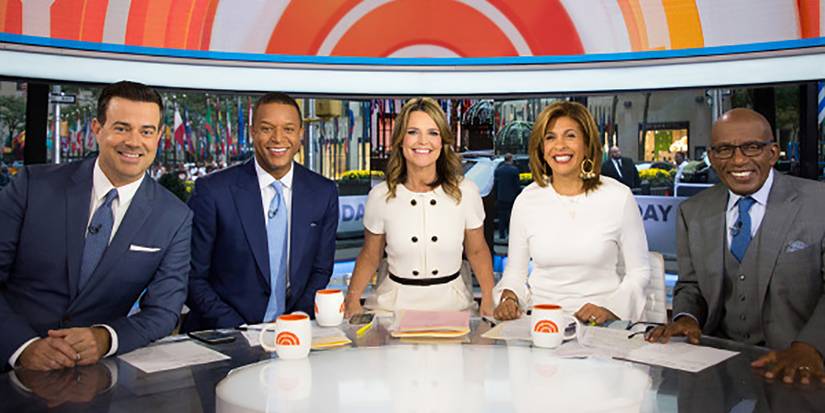 Today’s A Sad Day For Today Show Fans As Host Announces Divorce
