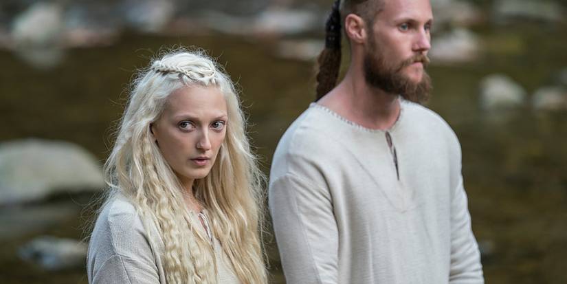 Vikings: 10 Things You Didn't Know About Torvi