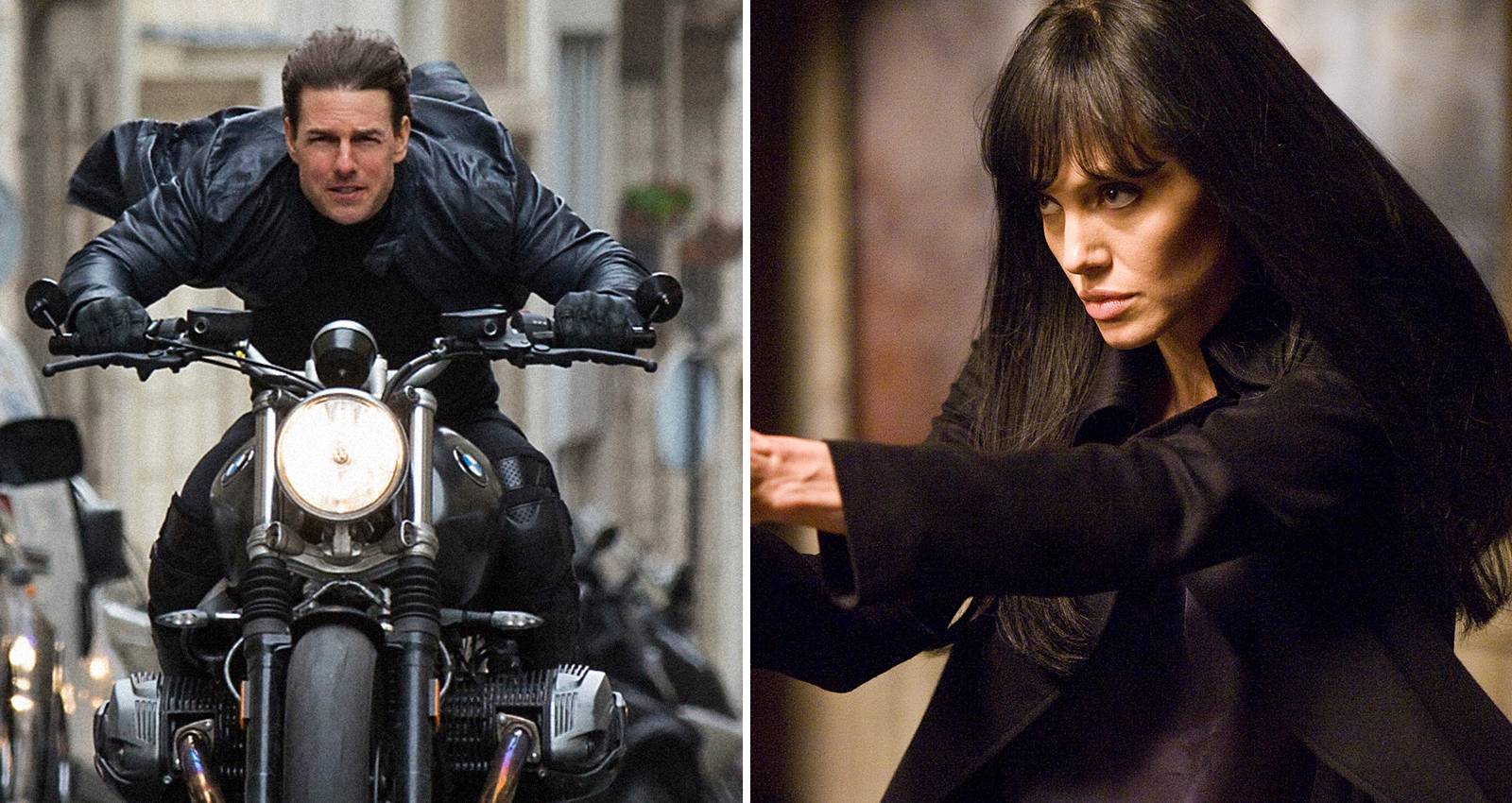 10 A-List Actors Who Do Their Own Stunts