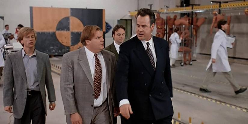10 Behind-The-Scenes Facts About The Making Of Tommy Boy (1995)