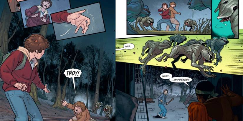 Stranger Things Confirms Troy Walsh is The Show's True Bully