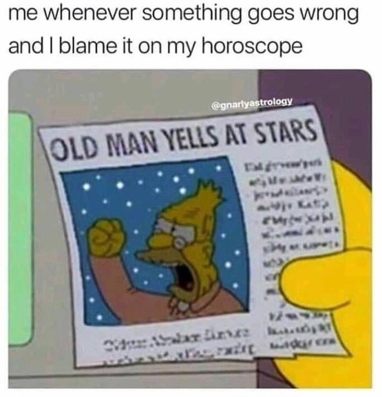 The Simpsons: 10 Funny Abe Simpson Memes That Make Us Laugh