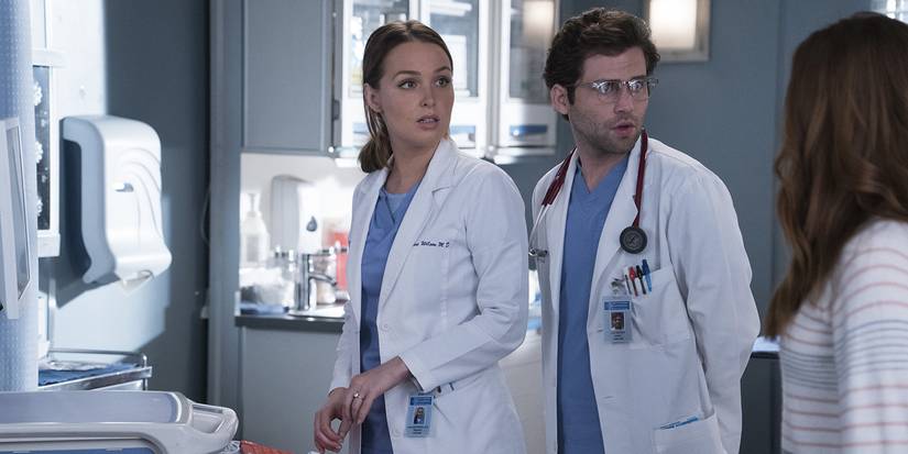 The 10 Best TV Nurses Of All Time