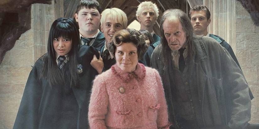 10 Quotes That Prove Dolores Umbridge Is The Most Evil Character In The ...