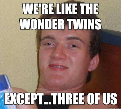 10 Funniest Wonder Twins Powers Activate Memes That Make Us Laugh