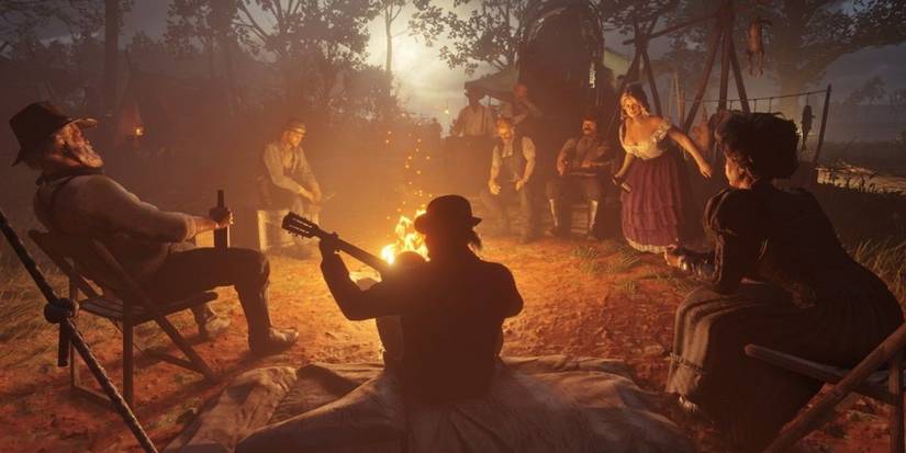 10 Open-World RPGs With A Better Story Than Fallout 4