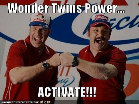 Wonder Twin Memes