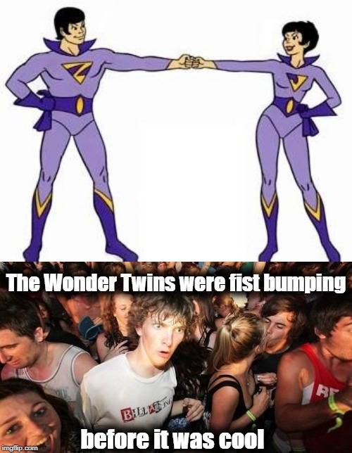 10 Funniest Wonder Twins Powers Activate Memes That Make Us Laugh
