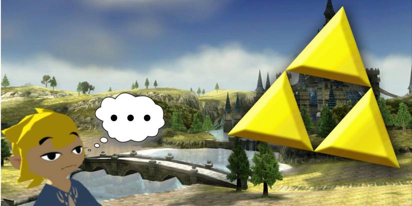 Every Time The Legend of Zelda's Triforce Was Split (& Why)