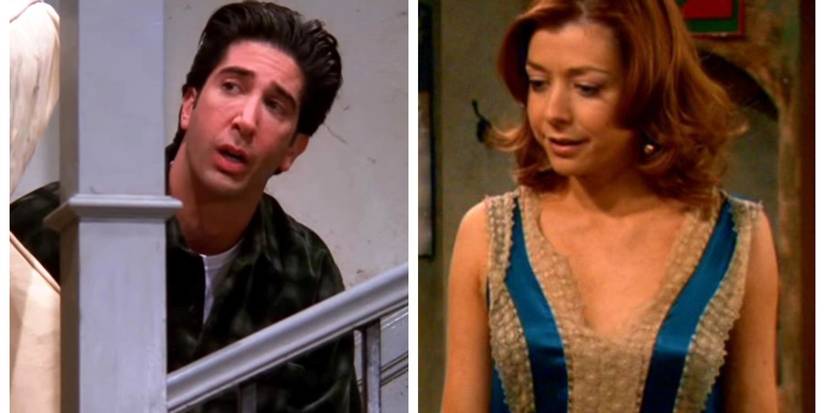 Friends Meets How I Met Your Mother: 5 Couples That Would Work (& 5 ...