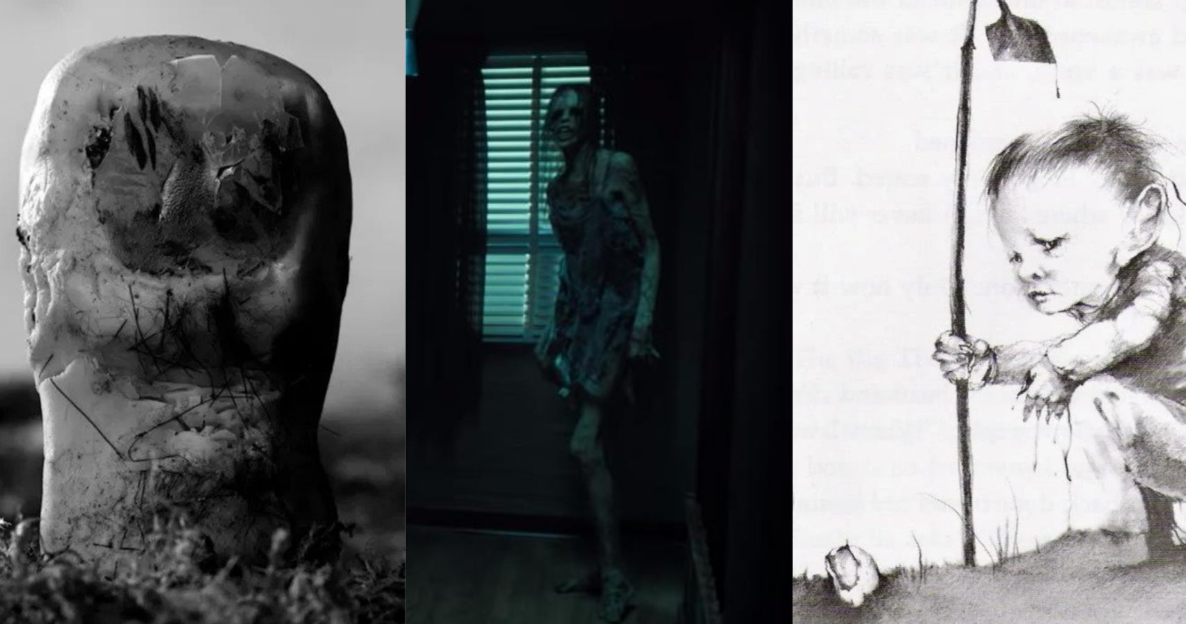Scary Stories To Tell In The Dark: 10 Things You Didn't Know About The ...