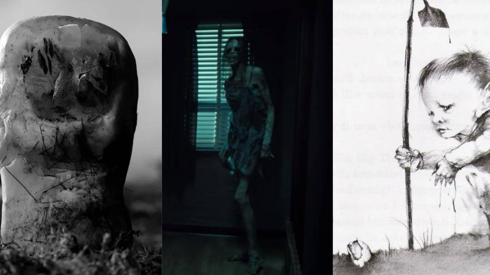 Scary Stories To Tell In The Dark: 10 Things You Didn't Know About The ...