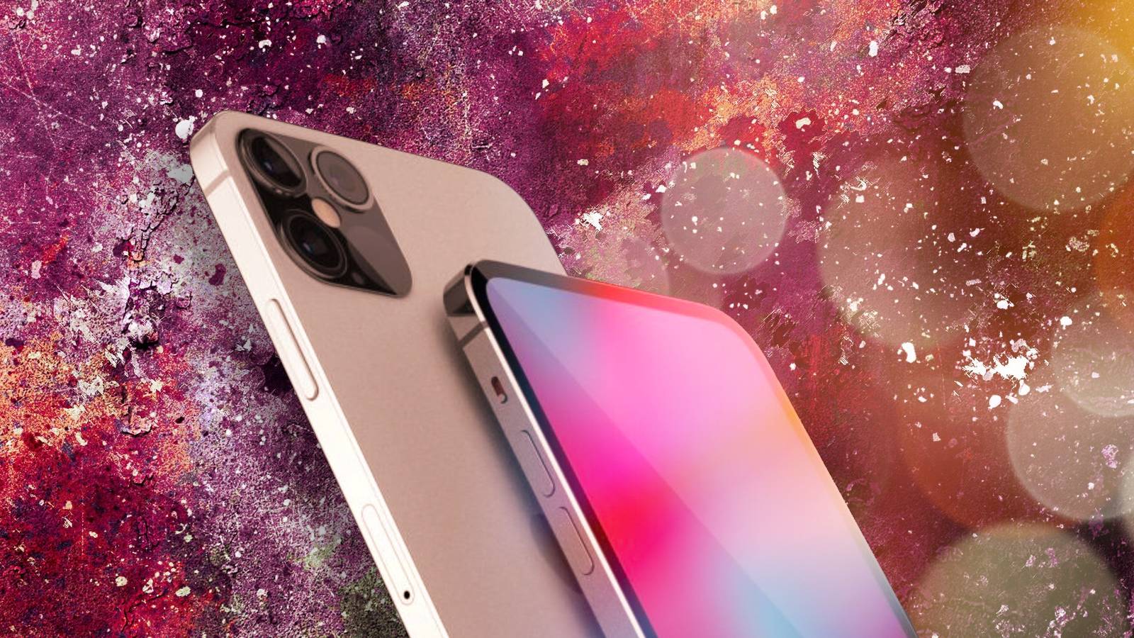 iPhone 12 Rumors Suggest First iPhone mini, Touch ID & More