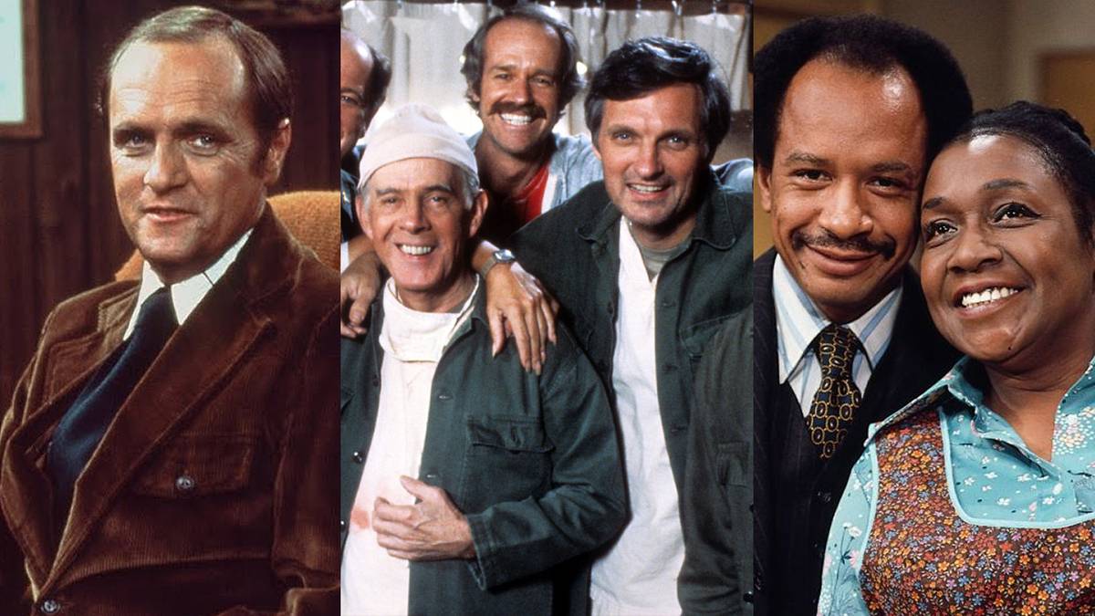 15 Best Sitcoms Of The 70s Ranked