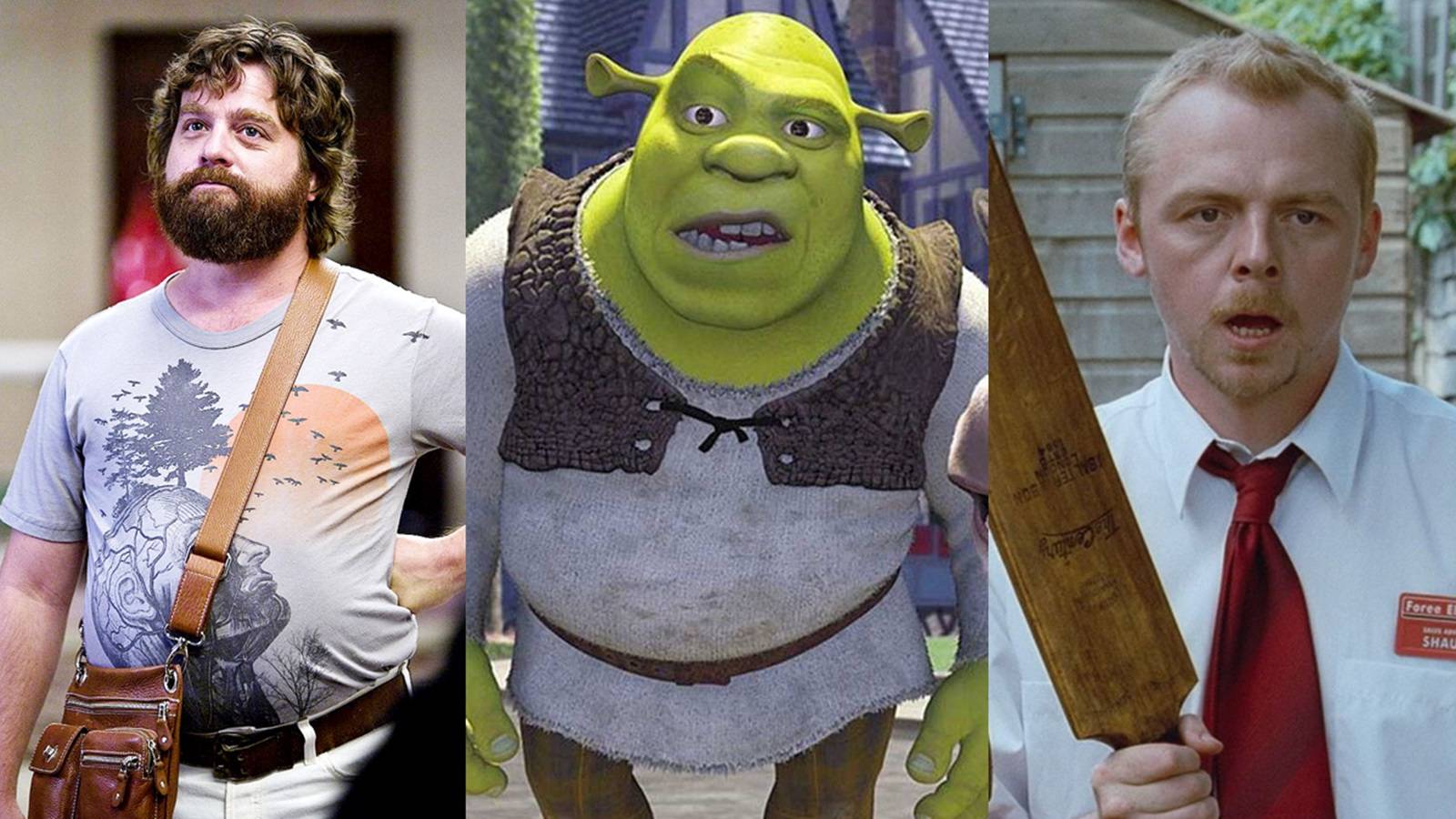 The Funniest Movie From Each Year In The 2000s, Ranked