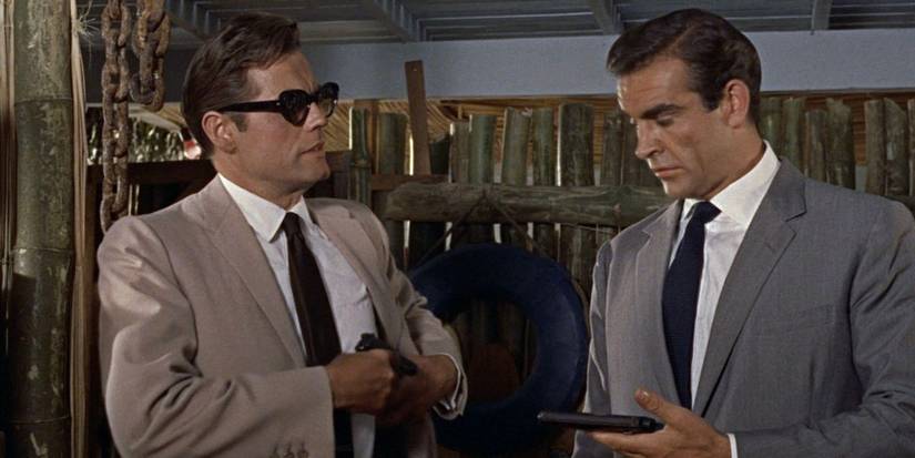 9 Actors Who Played James Bond Ally Felix Leiter