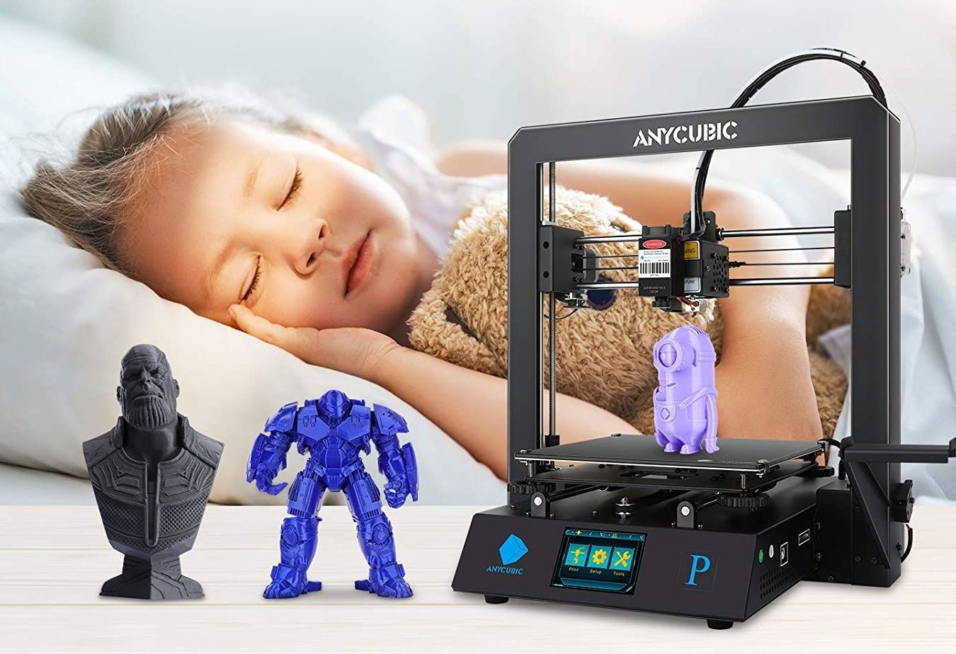 Best 3D Printer for Beginners (Updated 2021)