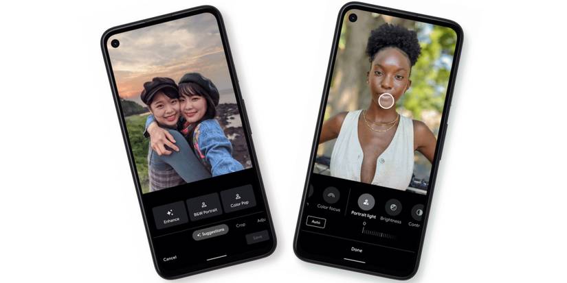Pixel 5 Cameras Explained: Google's Night Sight, Portrait Light, & More