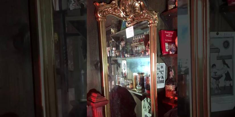 The Conjuring: The Creepiest Items In The Warren's Occult Museum