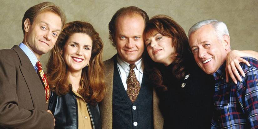 Frasier & 9 Other TV Spin-offs That Were Better Than The Original Series