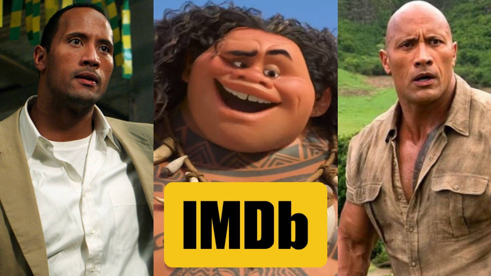 The Rock’s 10 Best Movies (So Far), According To IMDb