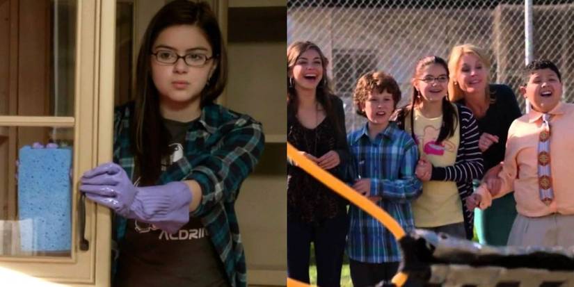 Modern Family: Alex Dunphy’s Slow Transformation Over The Years (In ...