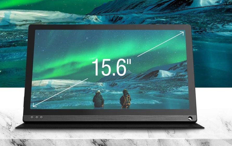 Best Portable Monitors (Updated 2021)