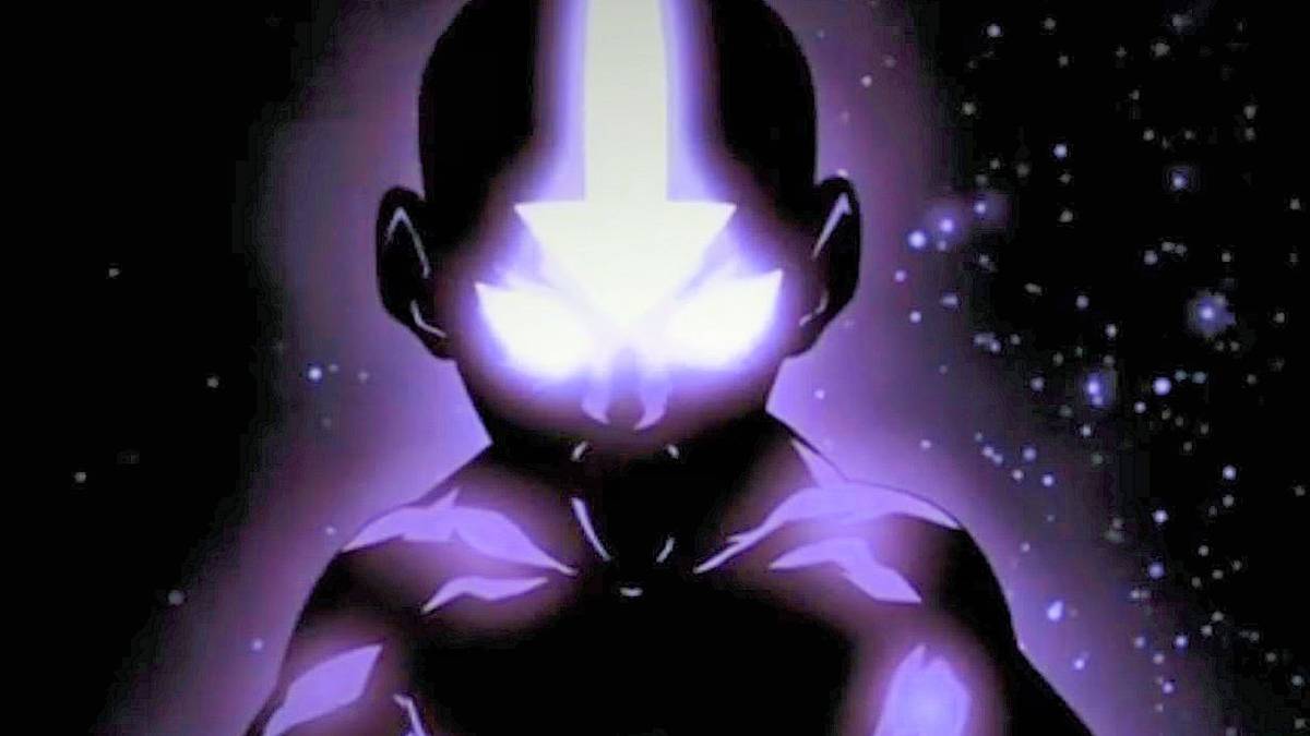 Last Airbender: Why Aang's Tattoos Glow In The Avatar State