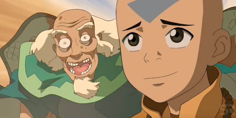 ATLA's Aang Voice Actor Reveals His Favorite Episodes