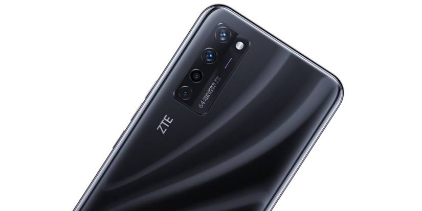 ZTE's New Axon 20 5G Phone Has A Selfie Camera, But You Can't See It