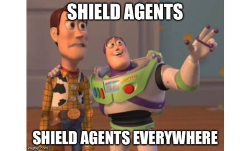Agents of SHIELD: 10 Most Hilarious Memes Of All Time