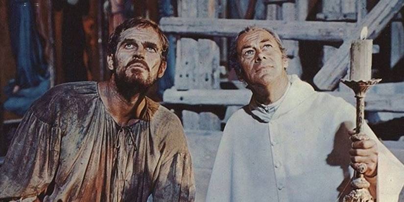 Planet Of The Apes Included A Great Charlton Heston Cameo 41 Years ...