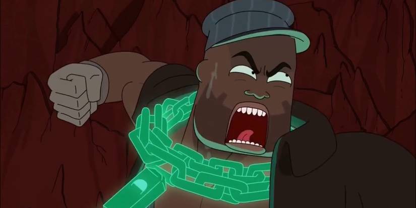 Rick And Morty: Every Member Of The Vindicators, Ranked By Power