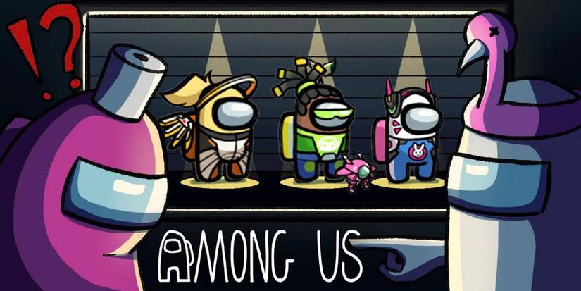 Among Us Slang & Commonly Used Words Explained