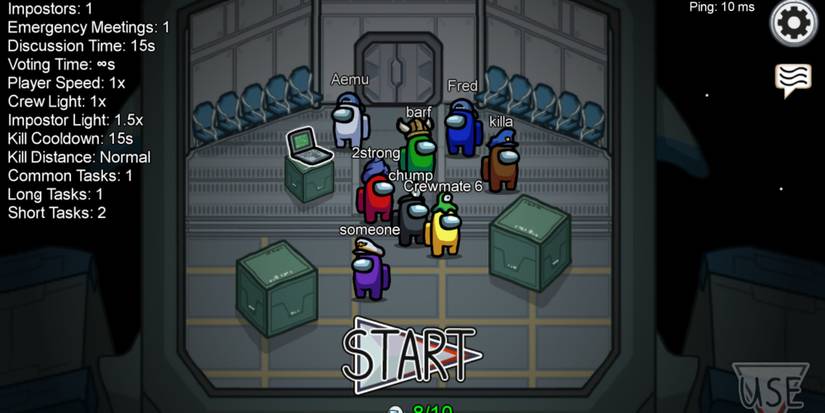 How to Change Your Name in Among Us (The Easy Way)