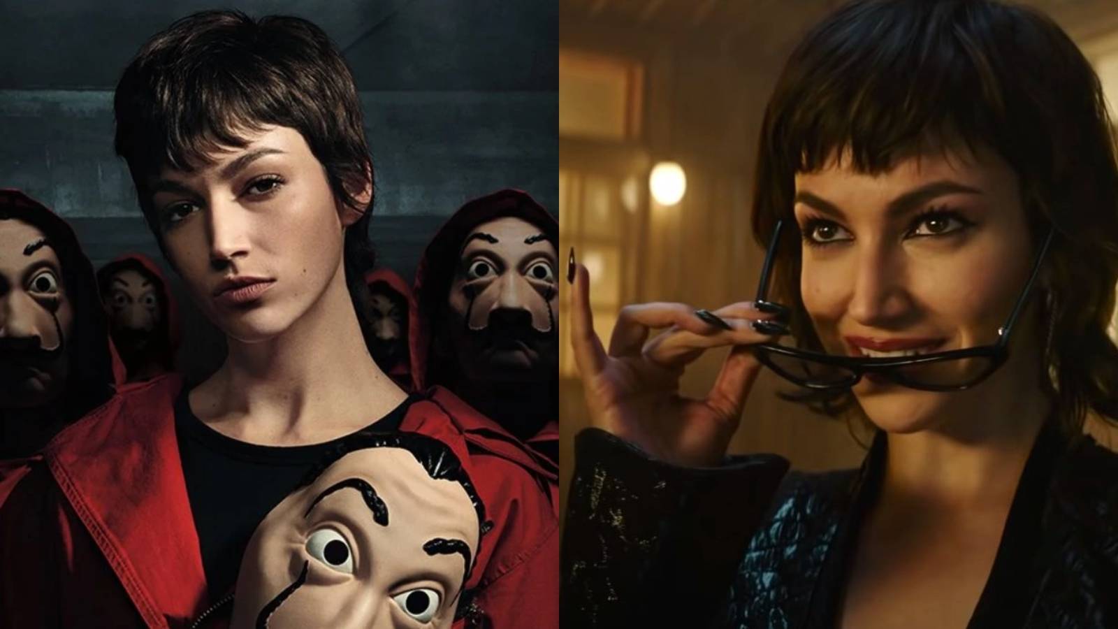 Money Heist: 14 Interesting Facts You Didn't Know About Úrsula Corberó ...