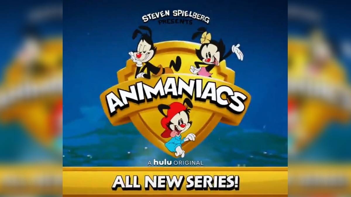 Animaniacs Reboot Character Designs Revealed In Trailer