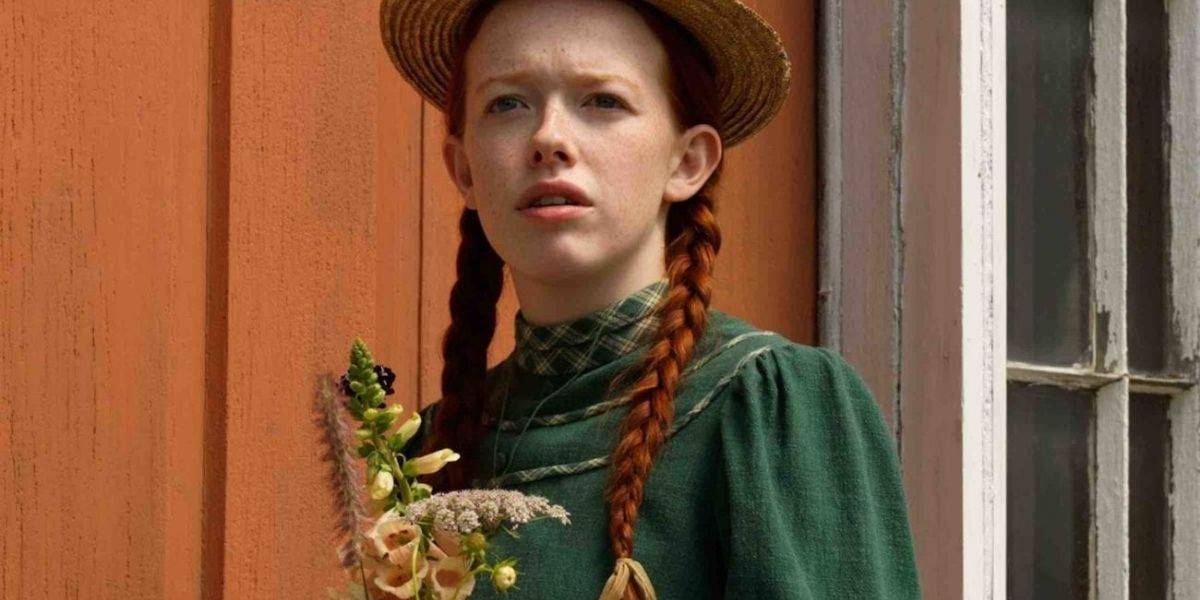 Anne With An E: 5 Ways Anne Changed Throughout The Show (& 5 She Stayed ...